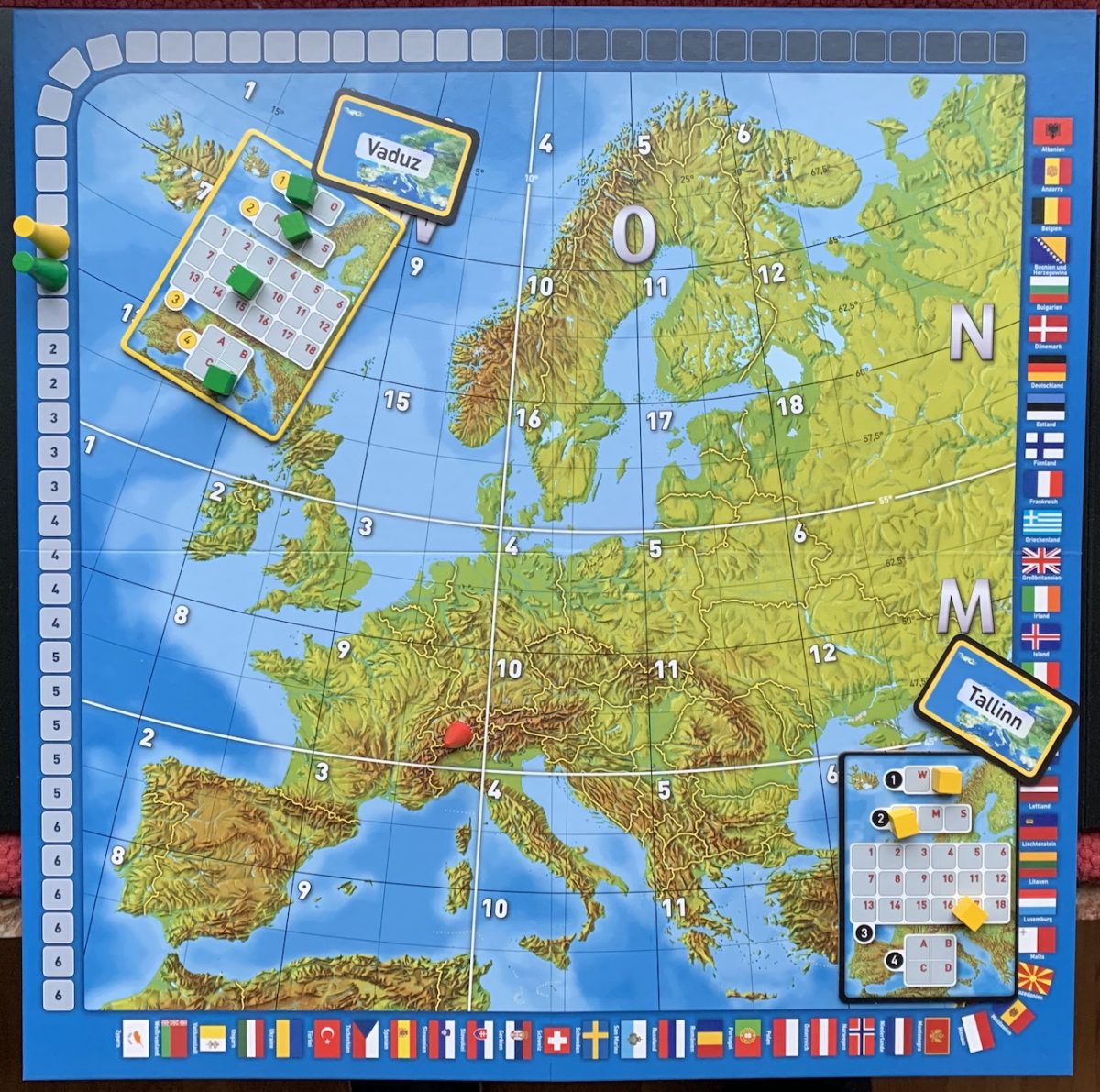 Game-Based Learning in der Schule: Europa - digital | spielend – lernen